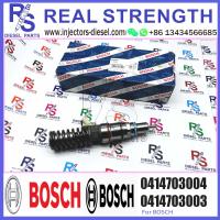 China Common Rail Fuel Unit Injector 504287069 504082373 504132378 0414703004 for sale