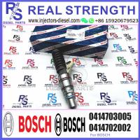 China Diesel Fuel Injection Pump Injector 0414703002 0414703003 0414703005 0414703007 for sale