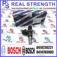 China Common rail injector 0414720221 diesel fuel injector unit injector system nozzle 0414720221 for sale