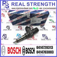 China diesel engine fuel injector unit pump 0414720037 0414720313 0414720221 0414720404 for sale