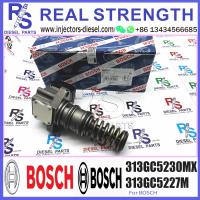 China Common Rail Diesel Engine Fuel Unit Pump 0414755006 0414755007 986445008 for V-O-L-V EXCAVATOR EC140 DEUTZ D4D 313GC5230MX for sale