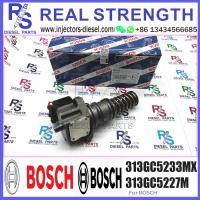 China Common Rail Diesel Engine Fuel Unit Pump 0414755006 0414755007 986445008 for V-O-L-V EXCAVATOR EC140 DEUTZ D4D 313GC5230MX for sale