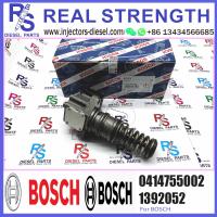 China Common rail diesel fuel pump 0986445004 brand new high performance unit pump 0414755002 high pressure 0414755003 for sale