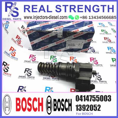 China Common rail diesel fuel pump 0986445004 brand new high performance unit pump 0414755002 high pressure 0414755003 for sale