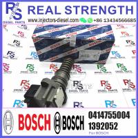 China Diesel Fuel Injector Pump Fuel Injection Unit Pump 0414755004 0986445005 1392052 for sale