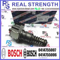 China diesel fuel injector pump 0414755006 0414755007 7485003175 pump for  RENUALT E- TECHA unit pump 0414755006 04147 for sale