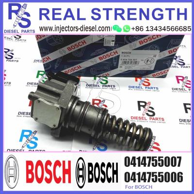 China diesel fuel injector pump 0414755006 0414755007 7485003175 pump for  RENUALT E- TECHA unit pump 0414755006 04147 for sale