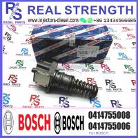China Diesel Fuel Unit Pump 0414755008 0986445013 1435558R 1435558 for sale