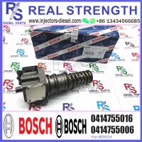 China Diesel Common Rail Fuel Injection Unit Pump 0414755007 0414755008 0414755016 for sale