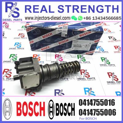 China Diesel Common Rail Fuel Injection Unit Pump 0414755007 0414755008 0414755016 for sale