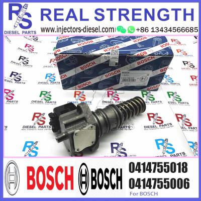 China Common Rail Diesel Engine Fuel Injection Unit Pump 0414799005 0986445013 0414755018 for sale