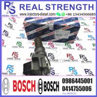 China Fuel Injection FUEL UNIT PUMP 0414755007 1435558 0414755003 0414755002 0986445001 0414755007 0414755008 0414755009 for sale