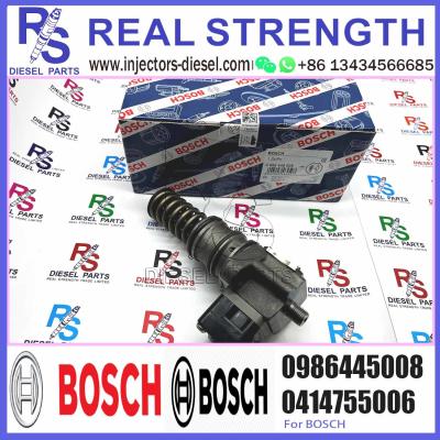 China EUP Electronically Controlled Single Pump Plunger 0414755004 0414755005 0986445005 for sale