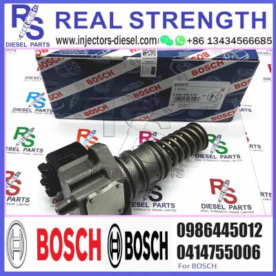 China 0414755015 Made In China New Diesel Fuel Injection Unit Pump 0 414 755 015 0986445012 On Sale for sale