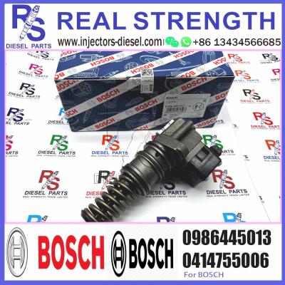 China Diesel Common Rail Fuel Injection Unit Pump 0414755018 0414755118 0986445013 for sale
