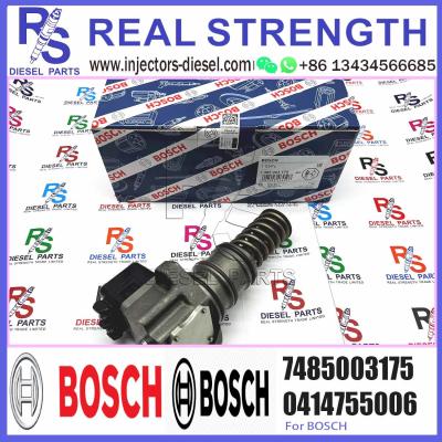 China diesel fuel injector pump 0414755006 0414755007 7485003175 pump for  RENUALT E- TECHA unit pump 0414755006 04147 for sale