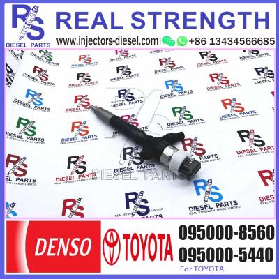 China diesel fuel injection common rail injector 23670-0L050 095000-8290 095000-8560 for sale