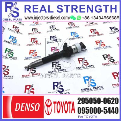 China Diesel Fuel Injector 295050-0740 Common Rail Injector 295050-0740 295050-0620 for sale