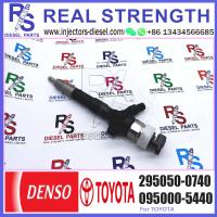 China 23670-0L110 2KD FTV Diesel fuel injector nozzle G3S33 for fuel injector 23670-0L110 23670-30420 295050-0740 for sale