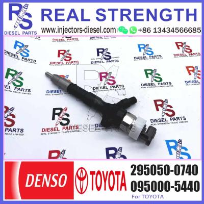 China 23670-0L110 2KD FTV Diesel fuel injector nozzle G3S33 for fuel injector 23670-0L110 23670-30420 295050-0740 for sale