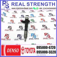 China Diesel common rail injector 095000 6720 0950006720 095000-6720 for diesel injector for sale
