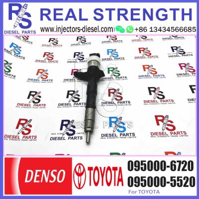 China Diesel common rail injector 095000 6720 0950006720 095000-6720 for diesel injector for sale