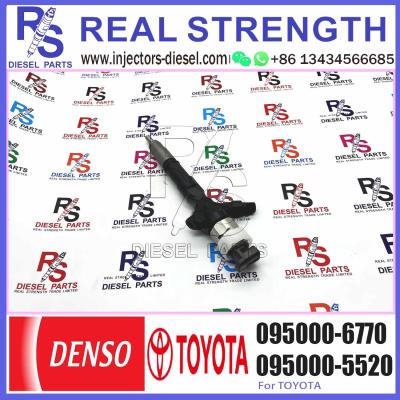 China Diesel common rail injector 095000 6770 0950006770 095000-6770 for diesel injector for sale