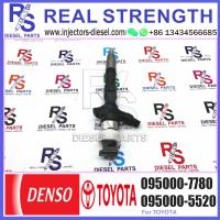China New high-quality fuel injectors DCRI105760 095000-5760 DCRI107060 095000-7060 DCRI107780 095000-7780 for sale