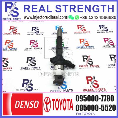China New high-quality fuel injectors DCRI105760 095000-5760 DCRI107060 095000-7060 DCRI107780 095000-7780 for sale