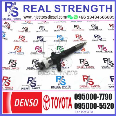 China High Quality Den-so Common Rail Fuel Injector 0950007790 2367030310 For TOYOTA engine 23670-30310 095000-7790 for sale