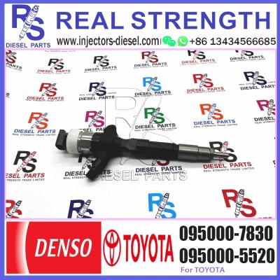 China 23670-30330 For Factory Engine Parts High Quality Diesel Common Rail Fuel Injector 095000-7830 for sale
