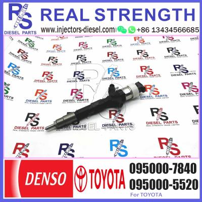 China Diesel common rail injector 095000 7840 0950007840 095000-7840 for diesel injector for sale