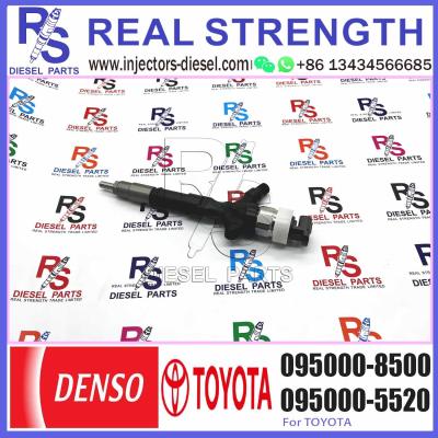 China High Quality Common Rail Fuel Injector 23670-30280 095000-8500 For Denso Hilux Hiace Land Cruiser TOYOTA VIGO 1KD 2KD for sale
