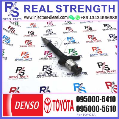 China New Diesel Fuel Injector 095000-7660 095000-7670, 095000-6410, 095000-6960, 23670-0R190, 23670-0R140 23670-0R030 for sale