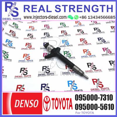 China 0950007310 095000 7310 095000-7310 Diesel Engine Injector 23670-09280 23670-0R030 for Toyota Auris/Avensis/Corolla/Verso for sale
