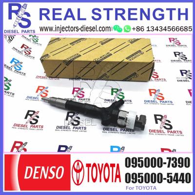 China Common rail injector 095000-7390 / common rail injector 095000-6190 injector 095000-7390 / injector 095000-6190 for sale