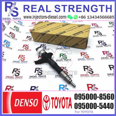 China diesel fuel injection common rail injector 23670-0L050 095000-8290 095000-8560 for sale