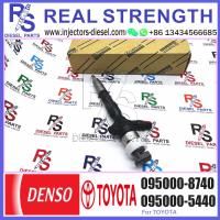 China Diesel Common Rail Injector 23670-09380 23670-0L070 23670-30240 23670-09360 095000-8740 for sale