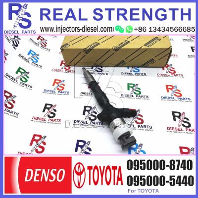 China Diesel Common Rail Injector 23670-09380 23670-0L070 23670-30240 23670-09360 095000-8740 for sale