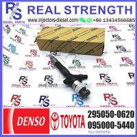 China Diesel Injector manufacture Overhaul Kit Injector Repair Kit 295050-0180 295050-0460 295050-0740 295050-0620 for toyota for sale