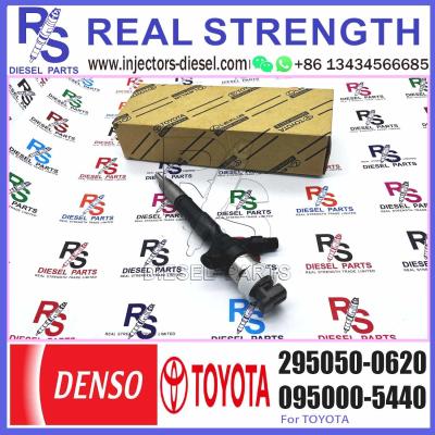 China Diesel Injector manufacture Overhaul Kit Injector Repair Kit 295050-0180 295050-0460 295050-0740 295050-0620 for toyota for sale