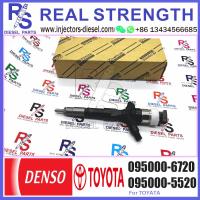 China Diesel common rail injector 095000 6720 0950006720 095000-6720 for diesel injector for sale