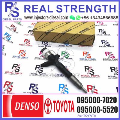 China Diesel common rail injector 095000 7020 0950007020 095000-7020 for diesel injector for sale