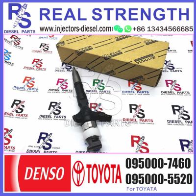 China Diesel common rail injector 095000 7460 0950007460 095000-7460 for diesel injector for sale