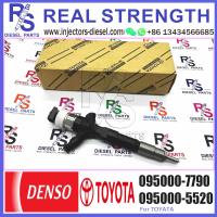 China 23670-39145 23670-39146 23670-39285 23670-39245 095000-7790 FOR TOYOTA HIACE HILUX for sale