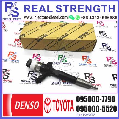 China 23670-39145 23670-39146 23670-39285 23670-39245 095000-7790 FOR TOYOTA HIACE HILUX for sale