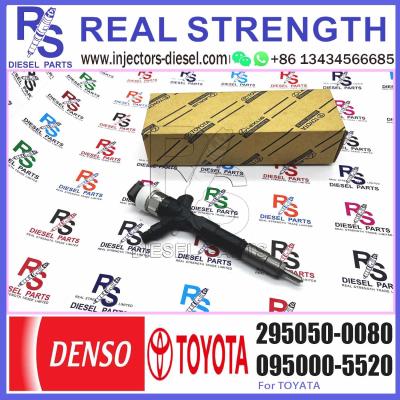China Diesel common rail injector 2950500080 295050 0080 295050-0080 for diesel injector for sale