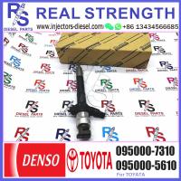 China 0950007310 095000 7310 095000-7310 Diesel Engine Injector 23670-09280 23670-0R030 for Toyota Auris/Avensis/Corolla/Verso for sale
