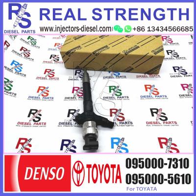 China 0950007310 095000 7310 095000-7310 Diesel Engine Injector 23670-09280 23670-0R030 for Toyota Auris/Avensis/Corolla/Verso for sale