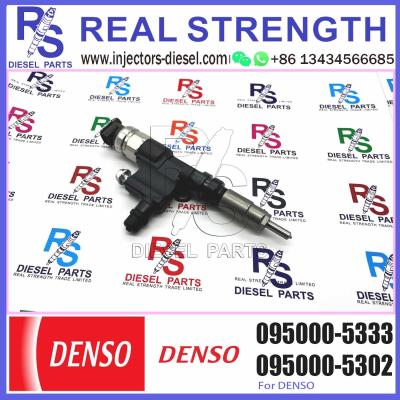 China Engine fuel injector095000-5332 095000-5333 23670-78041/23670-78042 23670-1270/23670-E140 23670-E0141 295900-0060/295900 for sale